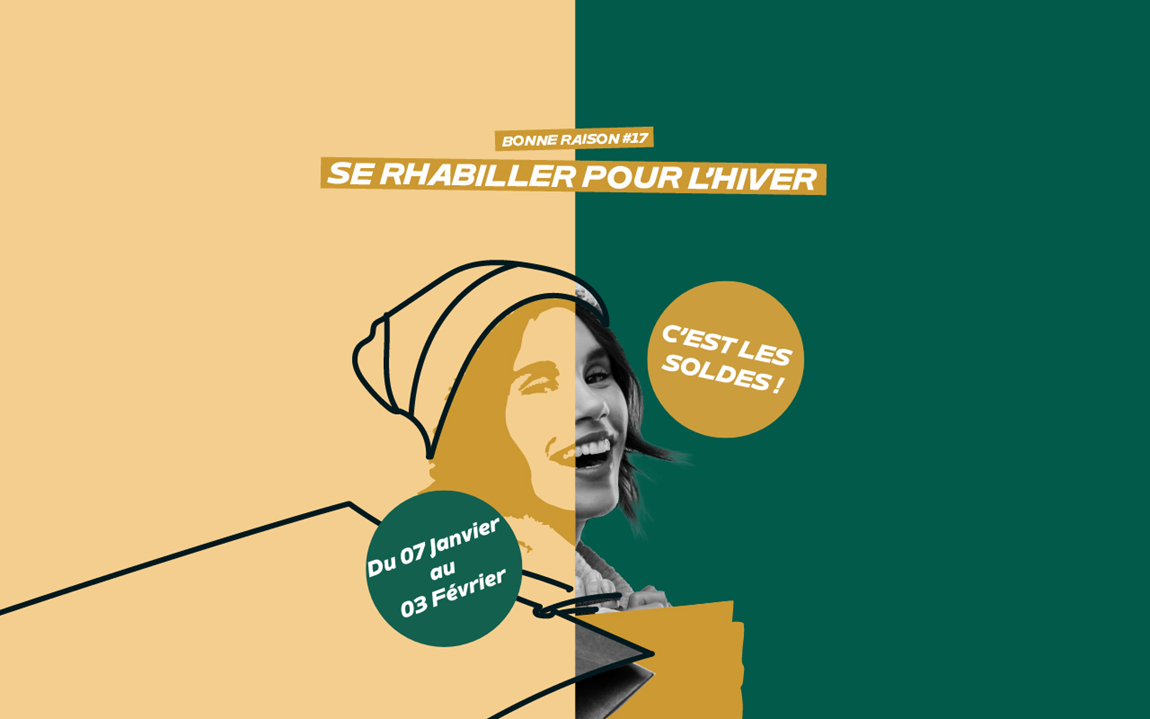 C'est parti pour les soldes d'hiver ! 🎁🎁☀️😊🤣😃😀 🎊 : centre commercial La ...