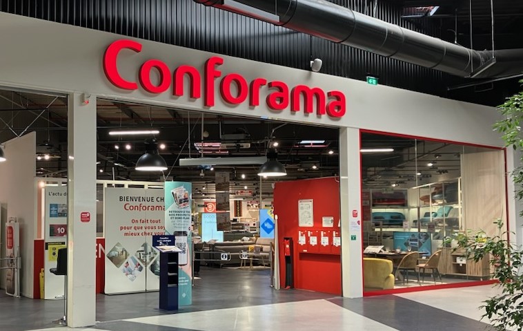 Boutique CONFORAMA : Centre La Vigie