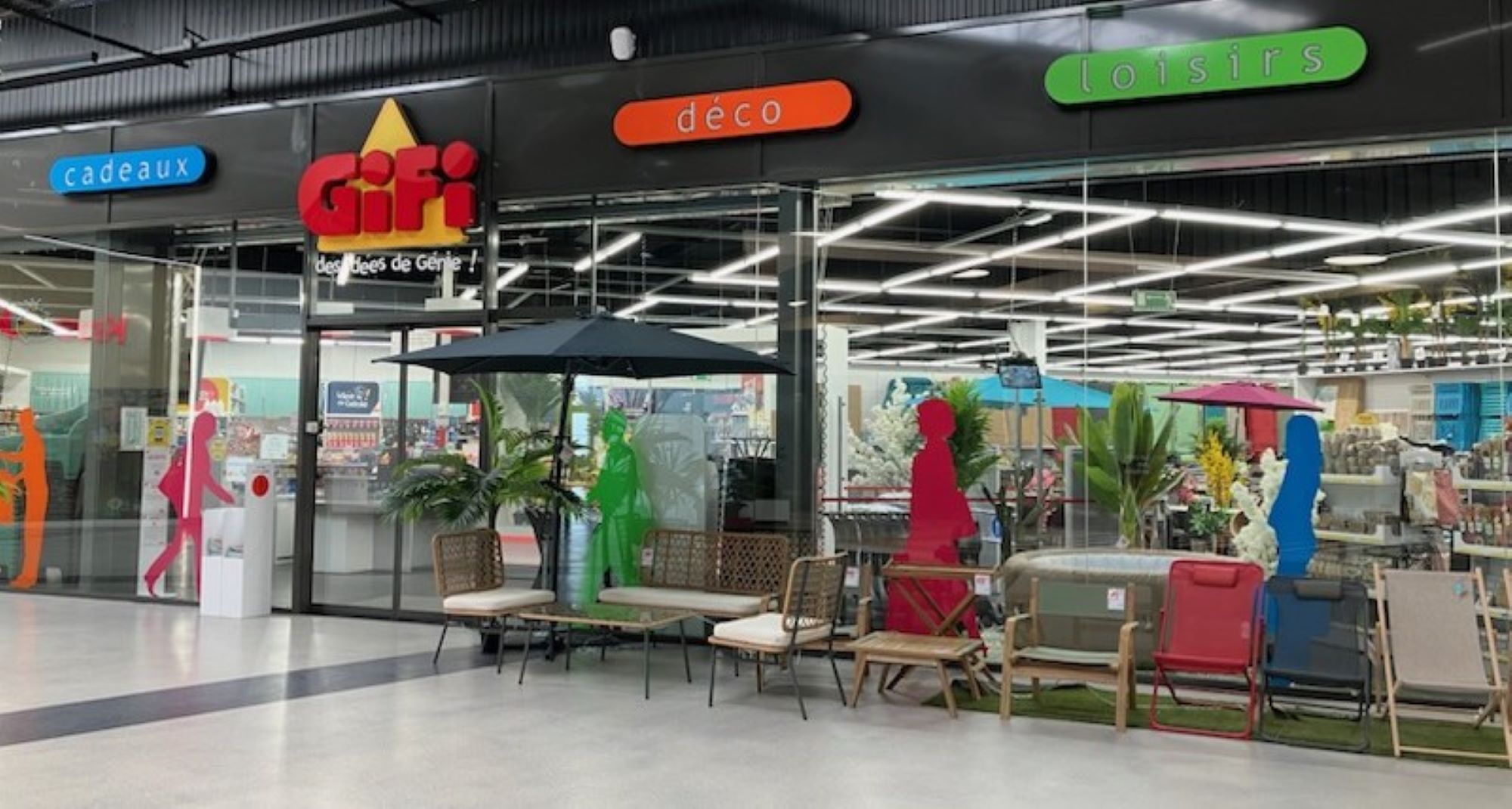 Boutique GIFI : Centre La Vigie