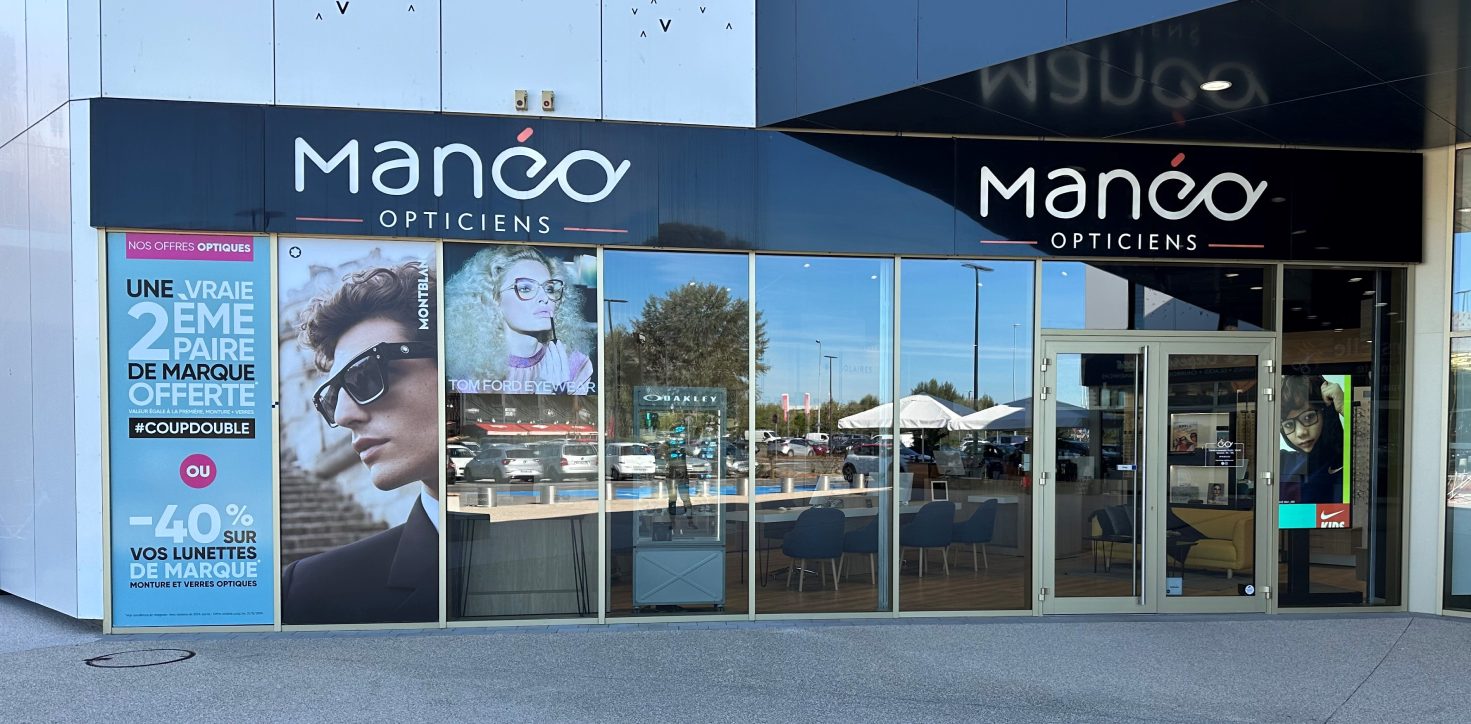 Boutique MANÉO Opticiens : Centre La Vigie